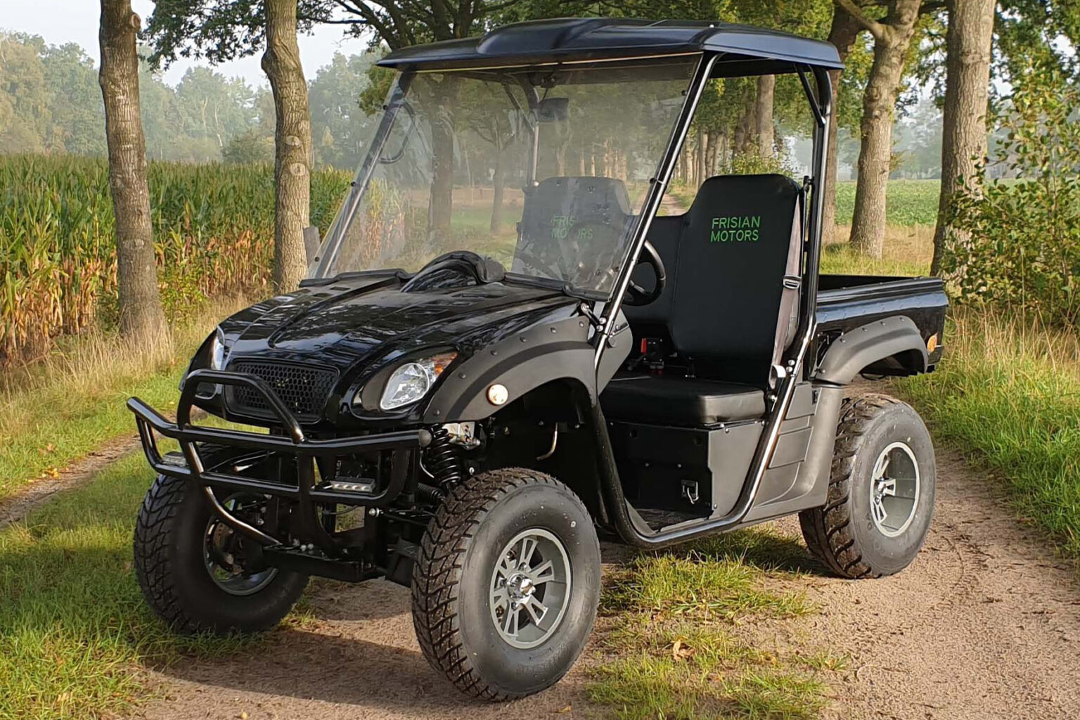 Models - EN - Frisian Motors